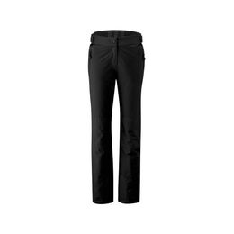 Maier Sports Ski-/ Snowboardhose "Vroni Slim" in Schwarz | Gr.: 38