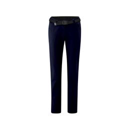 Maier Sports Softshellhose Perlit in Marine | Gr.: 36