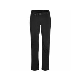 Maier Sports Softshellhose "Tech" in Schwarz | Gr.: 17