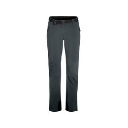 Maier Sports Softshellhose Tech Pants in Dunkelgrau | Gr.: 42