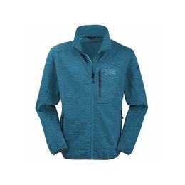 Maul Sport Fleecejacke Breitnock II in Petrol | Gr.: 48