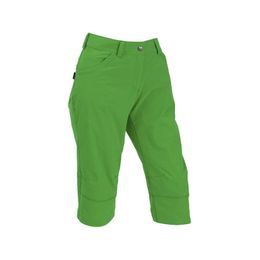 Maul Sport Caprihose Rennes in Laubgrün | Gr.: 38