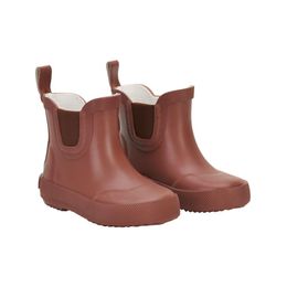 CeLaVi Kinder Gummistiefel in Braun | Gr.: 24