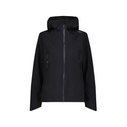 Campagnolo Jacke JACKET FIX HOOD in Anthrazit0530 | Gr.: 44