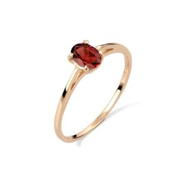 Elli Ring 585 Gelbgold in Gold | Gr.: 58