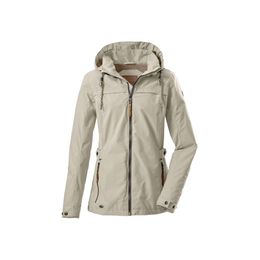 G.I.G.A. by Killtec G.I.G.A. DX by KILLTEC Jacke Jamil in Beige | Gr.: 44