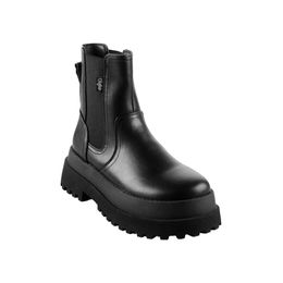 Buffalo Stiefeletten in Schwarz | Gr.: 39