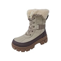 Sorel Winterstiefel Torino V Parc WP in Beige | Gr.: 38