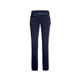 Maier Sports Trekkinghose Lana Slim in Marine | Gr.: 44