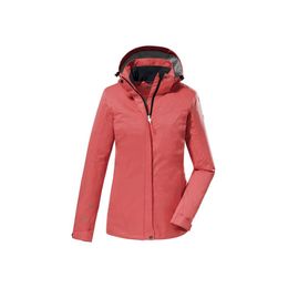 Killtec Jacke KOS 133 in Pink471 | Gr.: 38