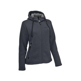 Maul Sport Fleecejacke "Chieming" in Anthrazit | Gr.: 34