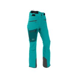 Maul Sport Schneeflocke - Snowtex Hose in Türkis2410 | Gr.: 38