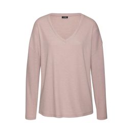 Vivance Dreams Langarmshirt in altrosa | Gr.: 36-38