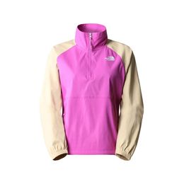 The North Face W CLASS V PULLOVER in Pink | Gr.: XS