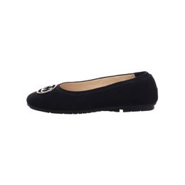 Josef Seibel Ballerina sportlich Cecina 01 in Schwarz | Gr.: 36