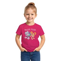 PAW PATROL Bigshirt in pink | Gr.: 98/104