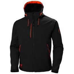 Helly Hansen Softshelljacke in Schwarz | Gr.: L