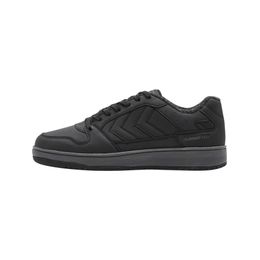 Hummel Sneaker in Schwarz | Gr.: 46