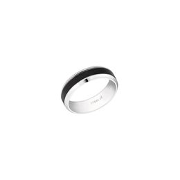 Amor Ring Edelstahl in Silber | Gr.: 62
