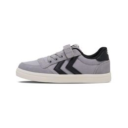 Hummel Kinder Sneaker in Grau | Gr.: 38