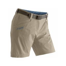 Maier Sports Wandershorts Lulaka in Beige801 | Gr.: 36