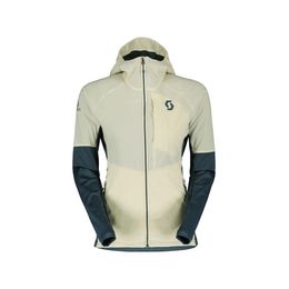Scott W EXPLORAIR ALPHA HOODY in Gelb | Gr.: L