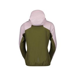 Scott W EXPLORAIR HYBRID LT JACKET in Lila | Gr.: XL