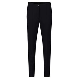 Betty Barclay Businesshose Slim Fit in Schwarz | Gr.: 34