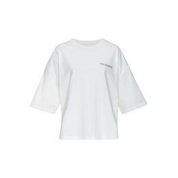 Copenhagen Studios Oversize-Shirt in bright white | Gr.: M