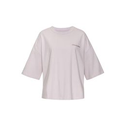 Copenhagen Studios Oversize-Shirt in soft violet | Gr.: XL