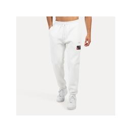 Smilodox Jogginghose Rayk in Creme | Gr.: XXL