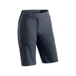 Maier Sports Lulaka Bermuda Loop in Blau3010 | Gr.: 38