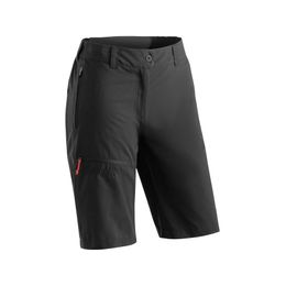 Maier Sports Funktionsshorts "Lulaka" in Dunkelblau | Gr.: 46