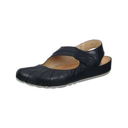 DR. BRINKMANN Komfort-Sandalen in schwarz | Gr.: 38