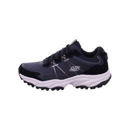 Skechers Herrenschn&uuml;rschuhe halb modisch ( adidas etc ) VIGOR AT - RICHWOOD in Blau | Gr.: 44