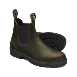 Blundstone Chelsea Boot in Grün | Gr.: 37