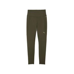 puma bodywear Tight W CLOUDSPUN TIGHT - HW FL in Oliv102 | Gr.: L