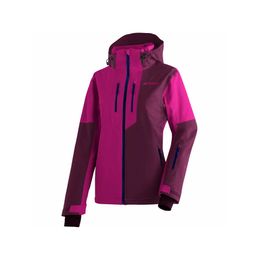 Maier Sports Jacke Manzaneda in Lila | Gr.: 36