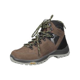 Grisport Wanderschuhe / Wanderstiefel in braun | Gr.: 39