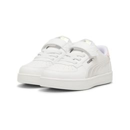 Puma Sneaker "Caven 2.0 Holo 2.0 AC+ PS" in Weiß | Gr.: 30