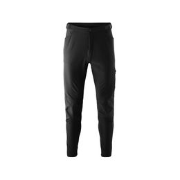 Gonso Trail Pants M in Schwarz01100 | Gr.: L