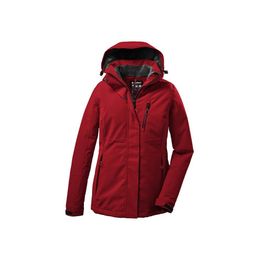 Killtec Outdoorjacke KOW 140 in Rot | Gr.: 36