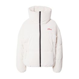 Fila Jacke 'TONALA' Damen Größe M rot / schwarz / naturweiß