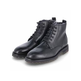Lloyd Stiefel mit Warmfutter in schwarz | Gr.: 44,5