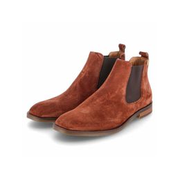 Lloyd Stiefel mit Kaltfutter in braun | Gr.: 43