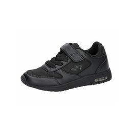 Lico Sneaker "Elvin VS" in Schwarz | Gr.: 34