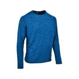 Maul Sport Longsleeve Alvier fresh - 1/1 Funktionsshirt in Blau3012 | Gr.: 50