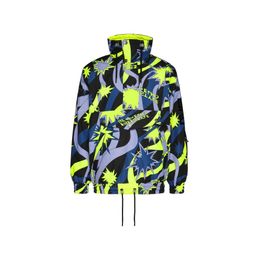 Elho Skijacke Unisex-Windbreaker Klosters 89 II in BLACK | Gr.: S