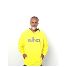 Elho Hoodie LUZERN in YELLOW | Gr.: M