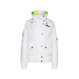 Elho Jacke GRENOBLE in WHITE | Gr.: S